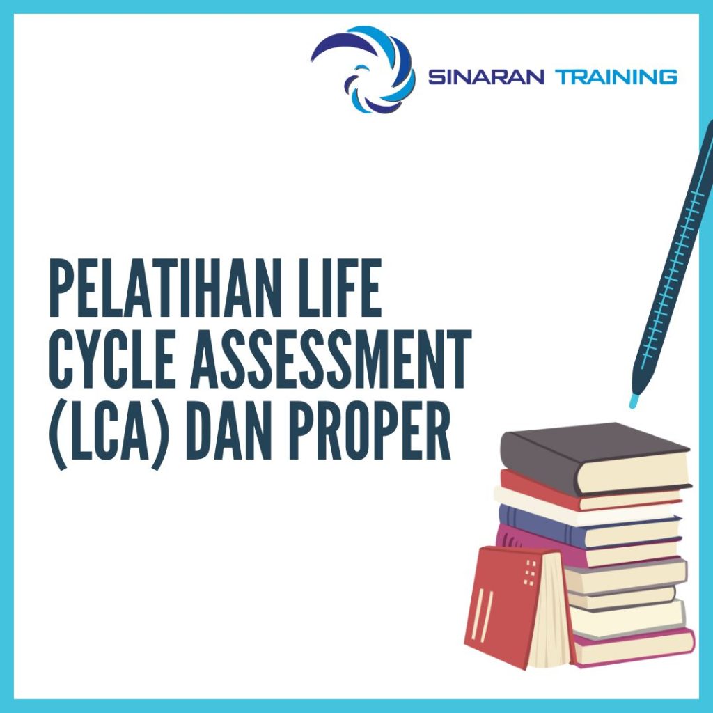 PELATIHAN LIFE CYCLE COST ANALYSIS LCCA Sinaran Training