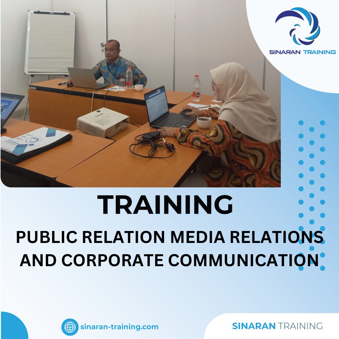 TRAINING CORPORATE COMMUNICATION
