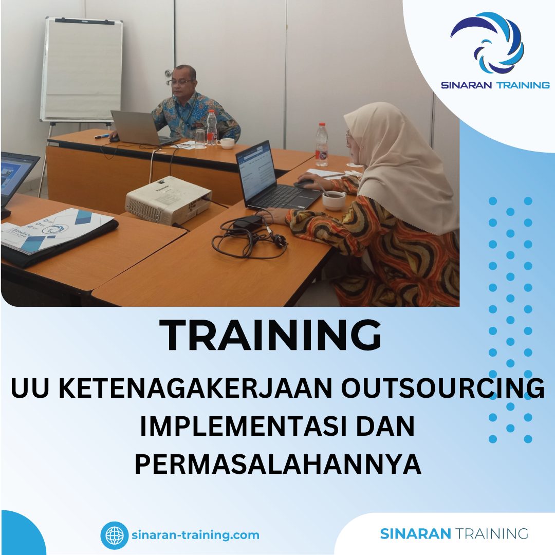 TRAINING UU KETENAGAKERJAAN OUTSOURCING