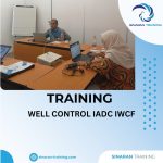 TRAINING WELL CONTROL IADC IWCF