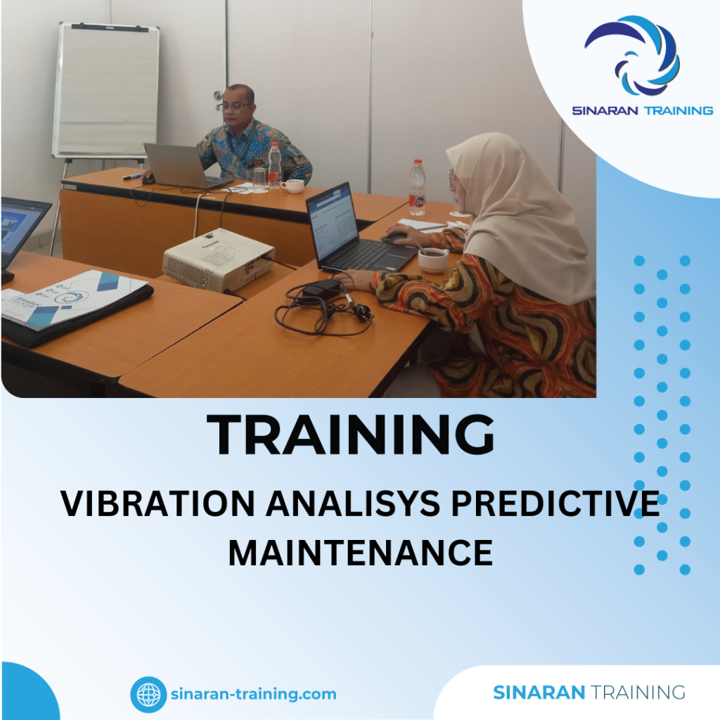 TRAINING VIBRATION ANALYSIS MAINTENANCE