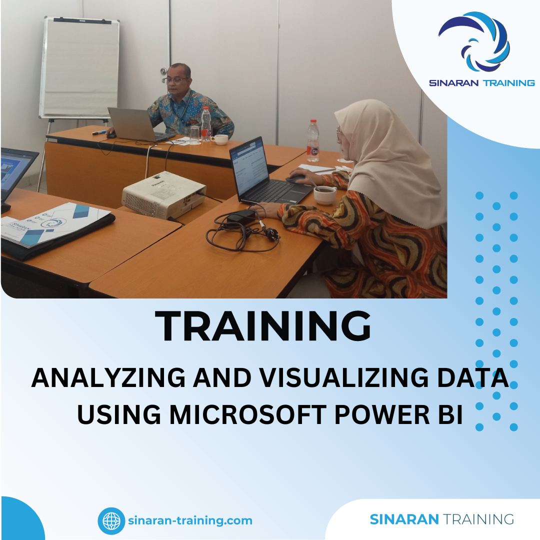 TRAINING ANALYZING AND VISUALIZING DATA MICROSOFT