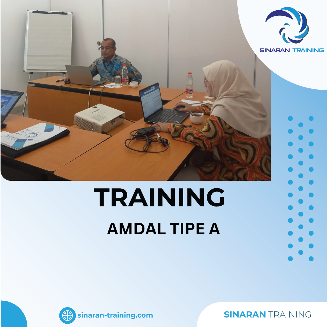 TRAINING AMDAL TIPE A