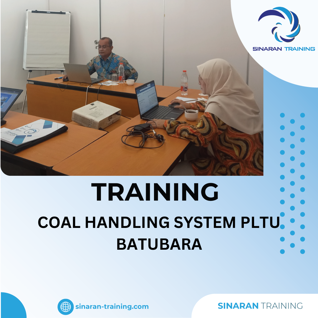 TRAINING COAL HANDLING SYSTEM PLTU BATUBARA